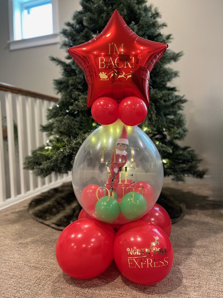 Elf balloons store