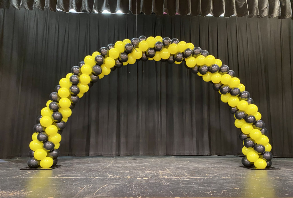 Medium Balloon Arch | Inflated Dreams