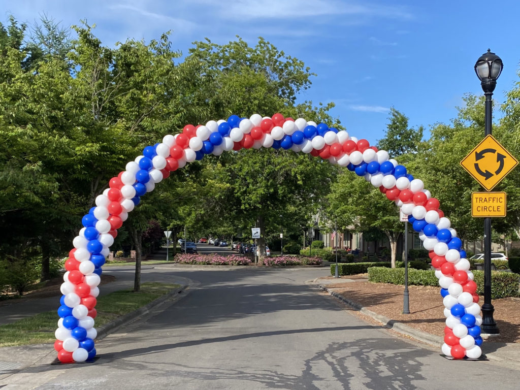 Extra Large Balloon Arch | Inflated Dreams