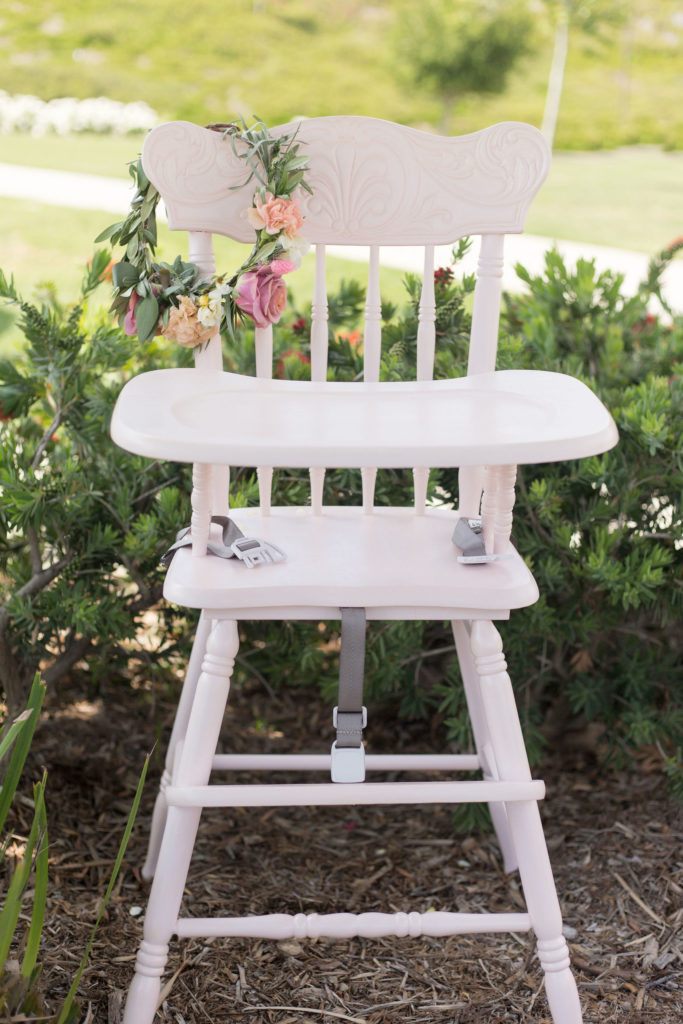 Vintage High Chairs | Inflated Dreams