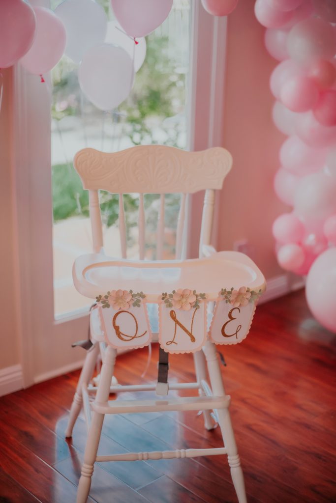 Vintage High Chairs | Inflated Dreams