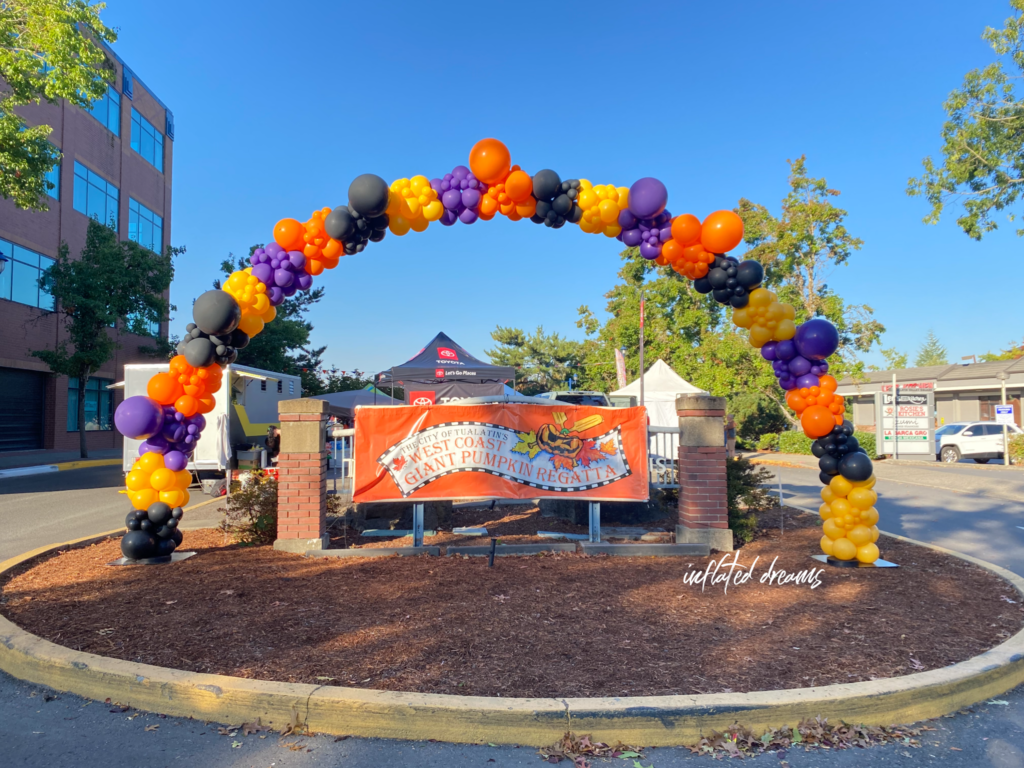 Extra Large Balloon Arch | Inflated Dreams