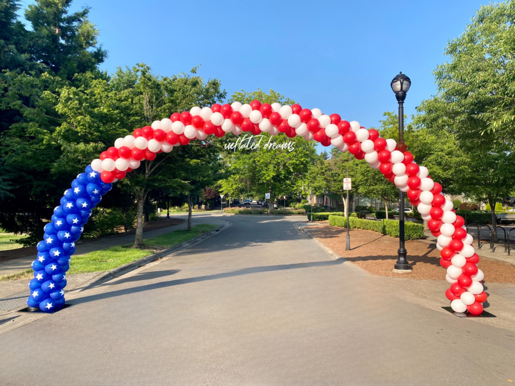 Extra Large Balloon Arch | Inflated Dreams