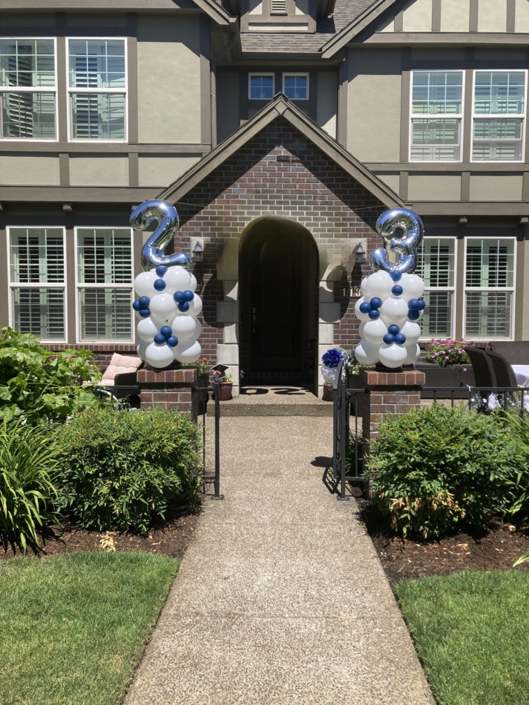 Number Stacks | Inflated Dreams