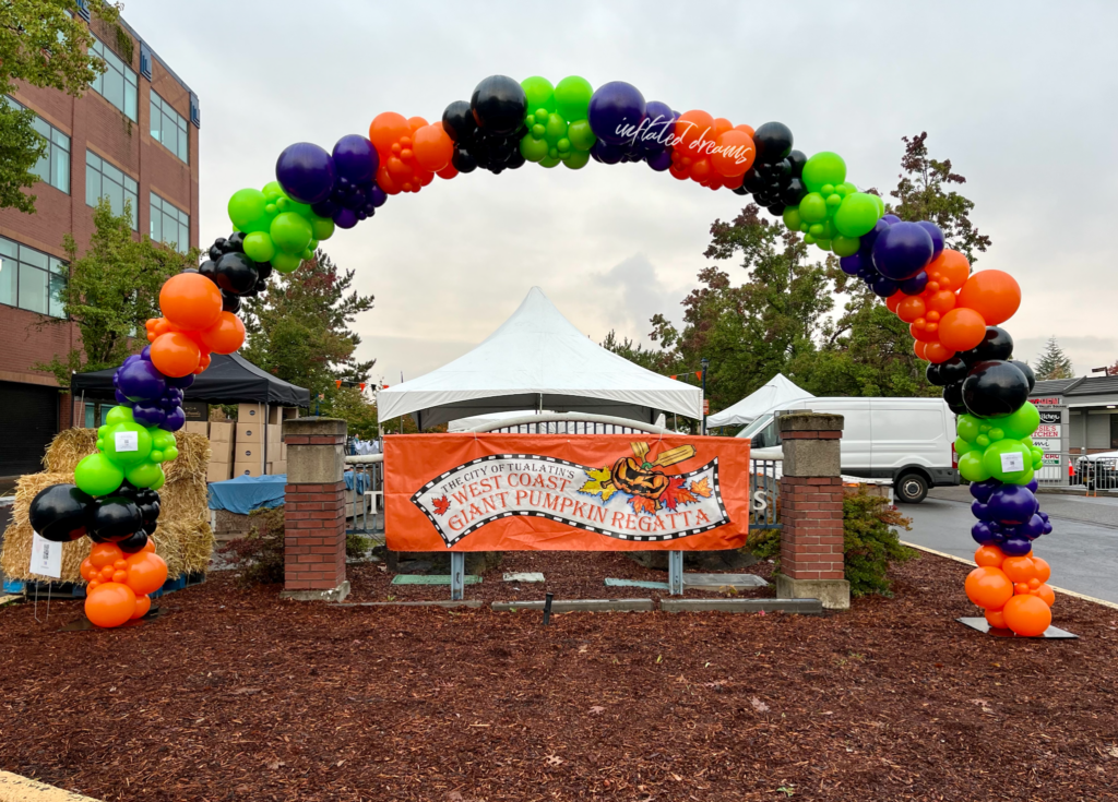Extra Large Balloon Arch | Inflated Dreams