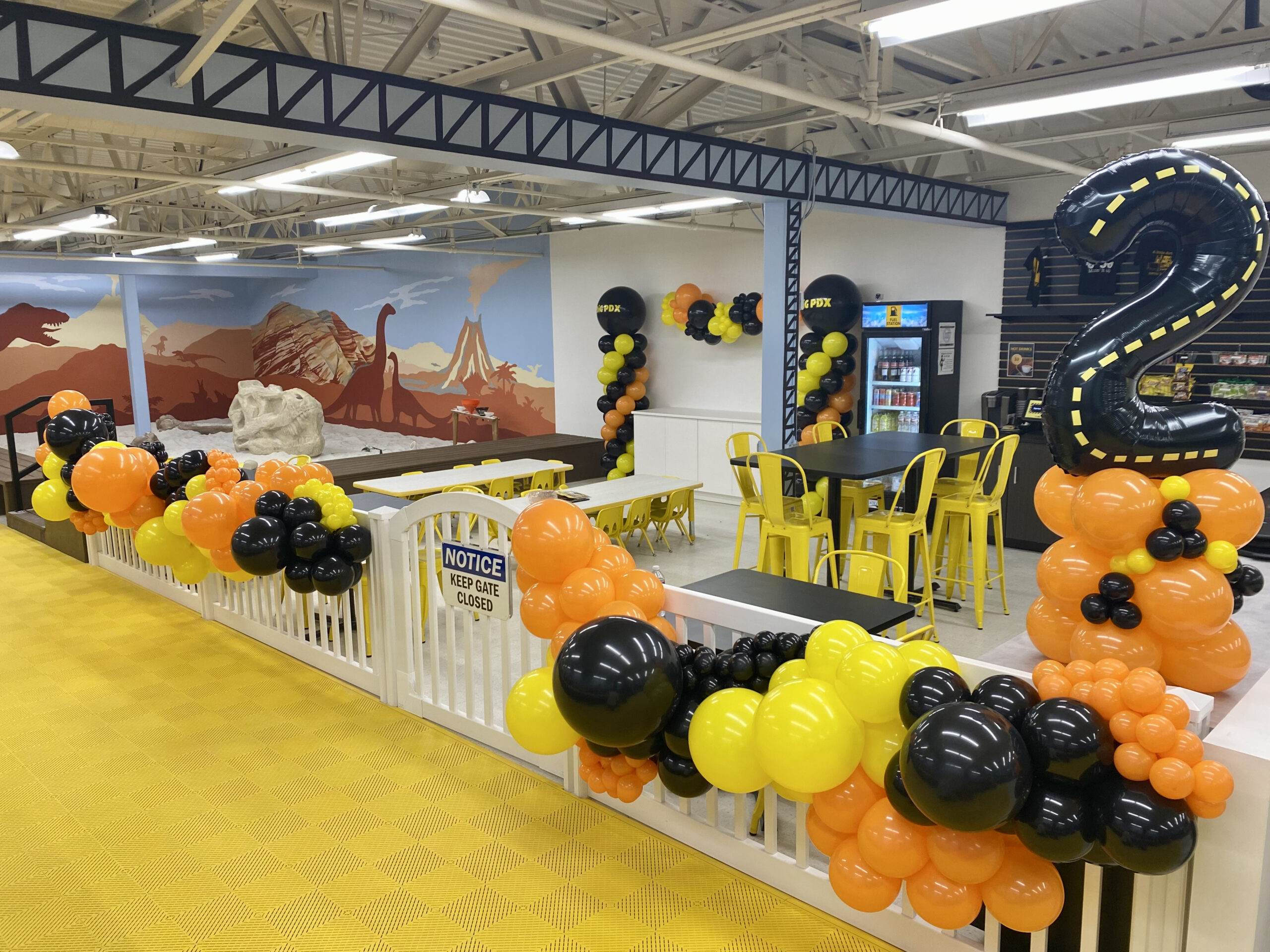 Dig PDX | Inflated Dreams